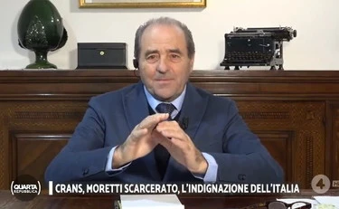 Antonio Di Pietro questions Swiss legal process after Moretti's release ...