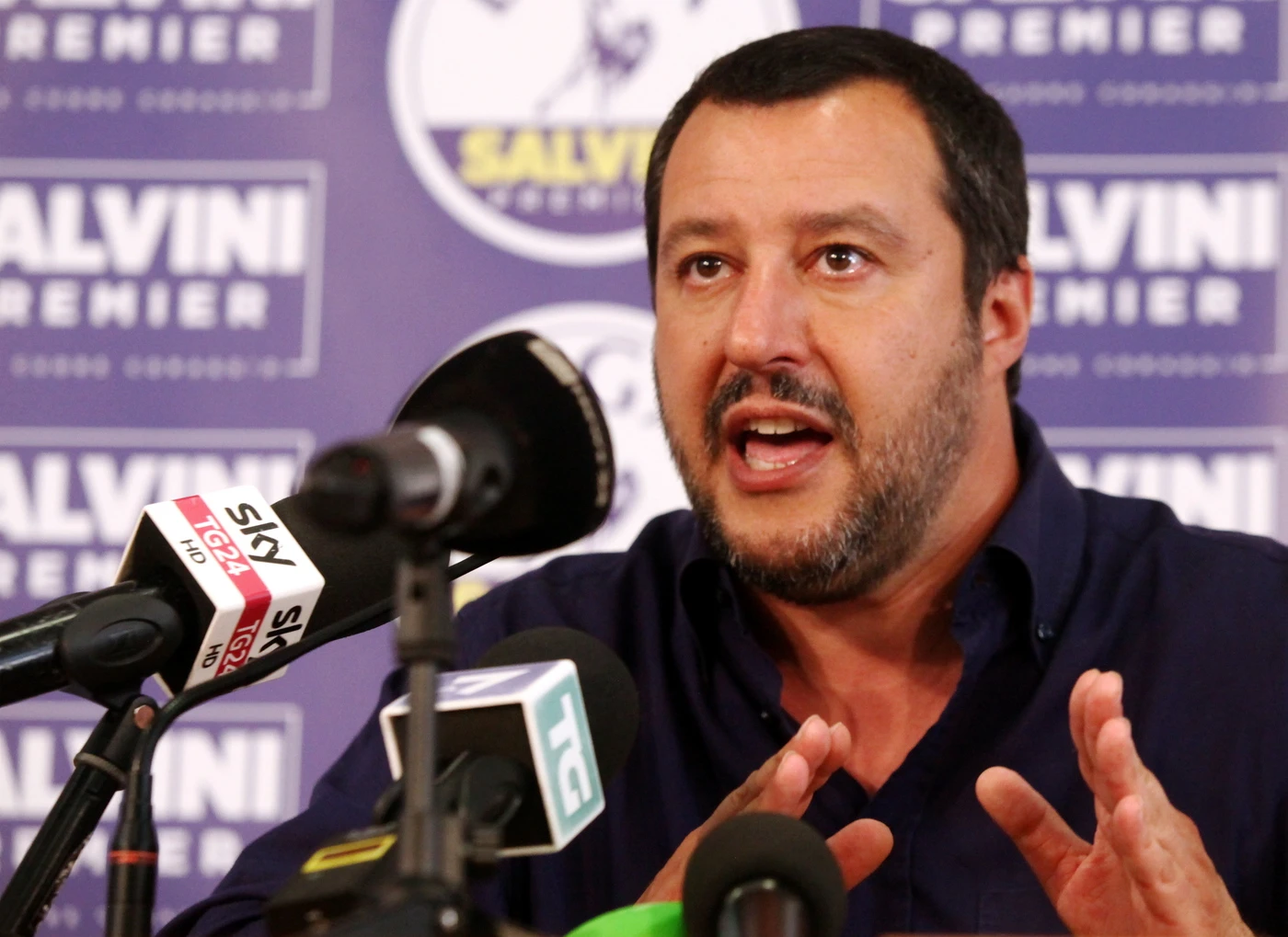 Matteo Salvini, perché Sergio Mattarella non gli ha dato l'incarico ...