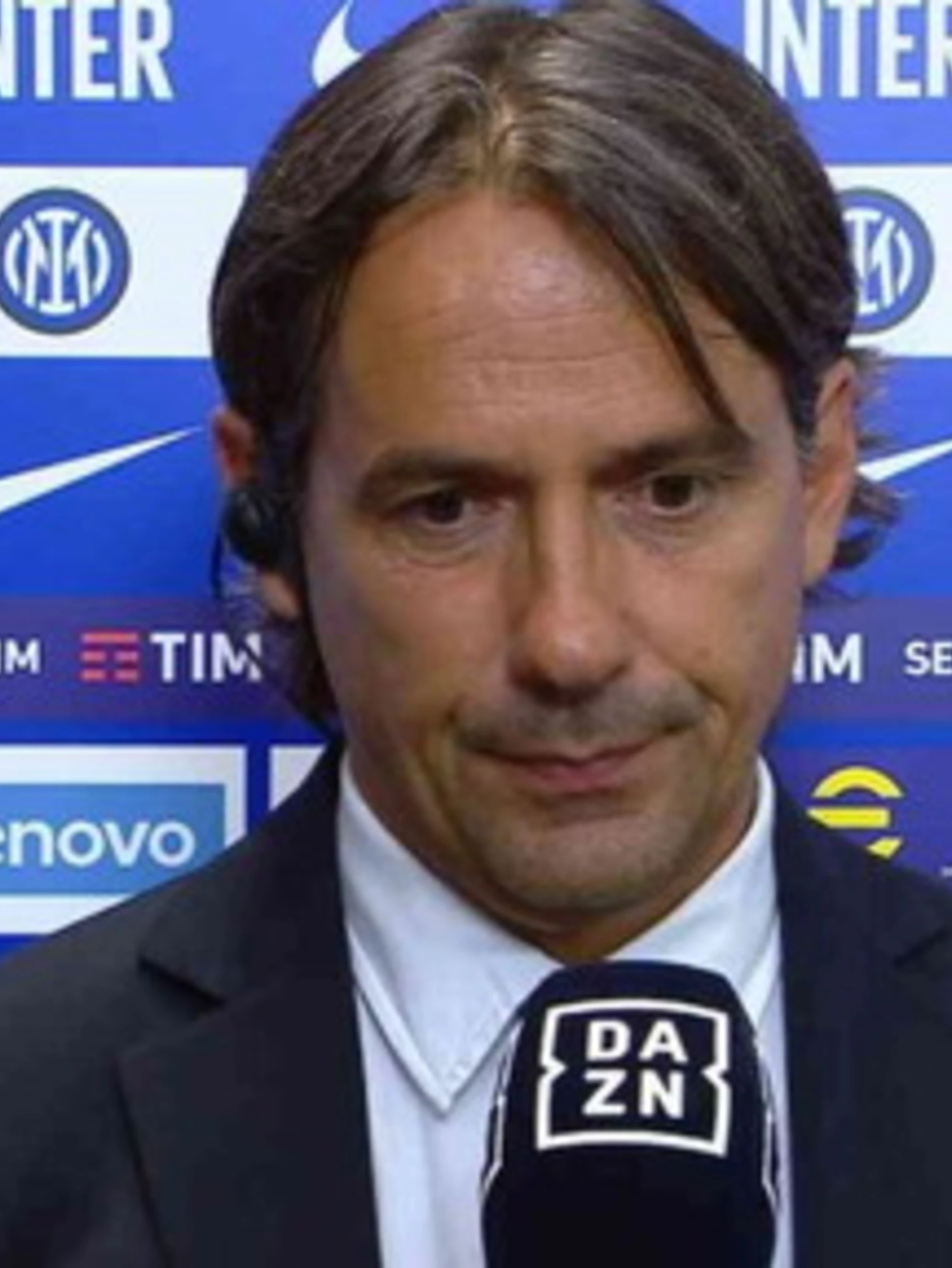 Inter-Psg, la bordata di Simone Inzaghi: "Noi siamo vecchi?" | Libero ...