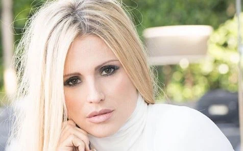 Michelle Hunziker, vacanze da stomaci forti: "Il cuore in gola, ho ...