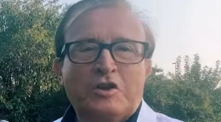Mario Giuliacci cambia le stime del crollo termico: meno 15 gradi, una ...