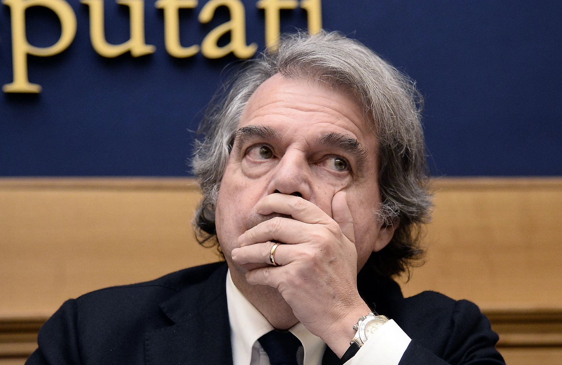 Renato Brunetta, lo scenario catastrofico se licenziano Tria: "Spread ...