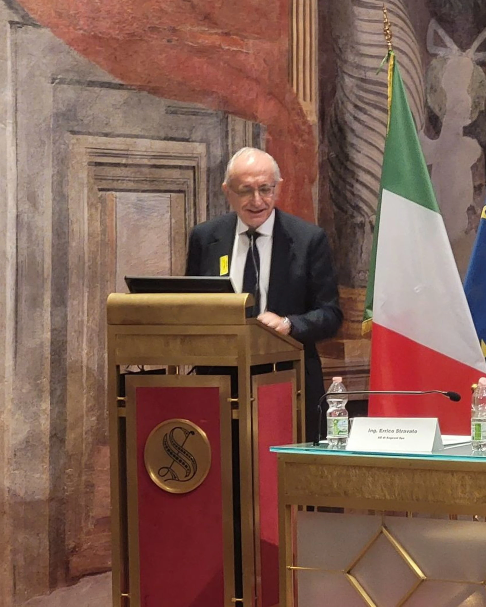 Piano Mattei, Ing. Errico Stravato (AD Sogesid S.p.A.): “L’ambiente è ...