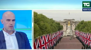 Regina Elisabetta, Dario Fabbri: "Più il funerale è lungo...", una ...