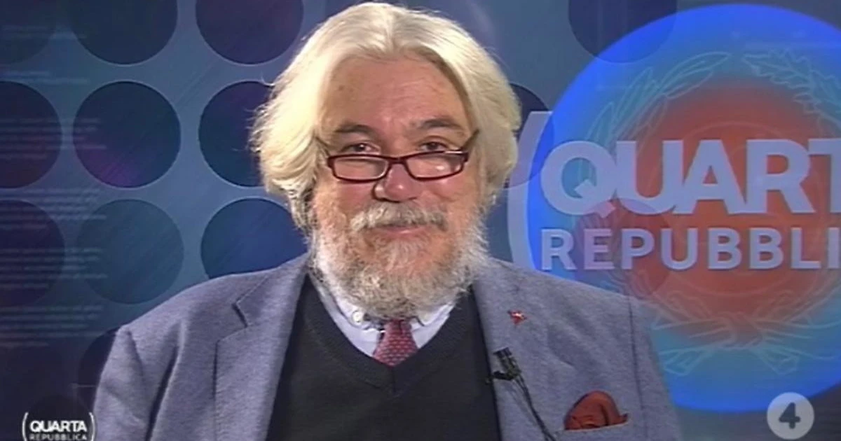 Alessandro Meluzzi contro i calciatori: "Fessi, pieni di soldi, finti ...